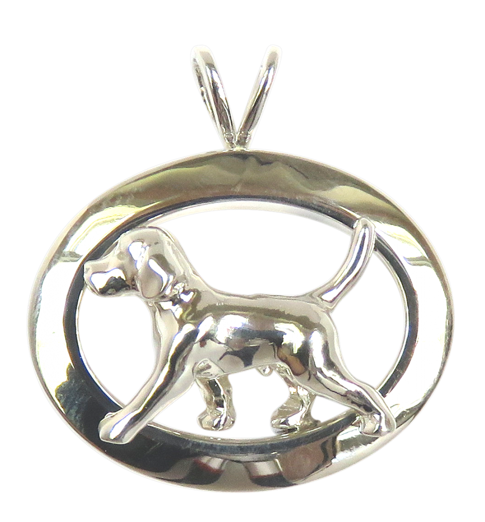 Beagle Charms and Pendants | Hunting Horn Too
